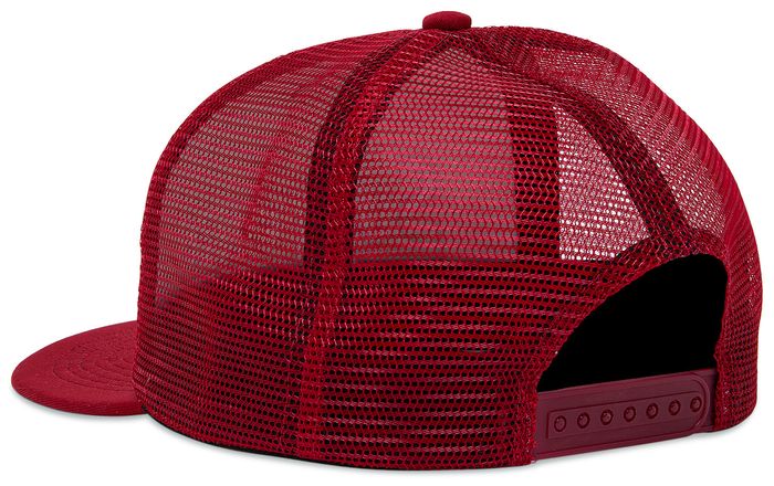 Buy Supreme Underline Mesh Back 5-Panel 'Cardinal' - FW24H22 CARDINAL ...