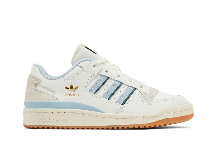Buy Wmns Forum Low CL 'White Wonder Blue' - IG3964 | GOAT