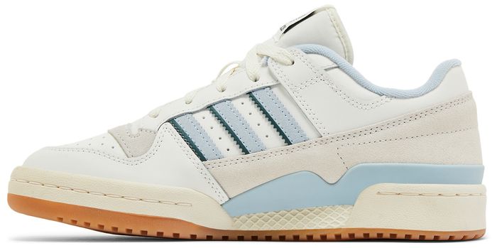 Buy Wmns Forum Low CL 'White Wonder Blue' - IG3964 | GOAT