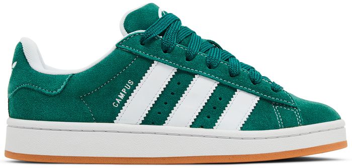 Buy Adidas Campus 00s J 'Dark Green' - IH7492 | GOAT
