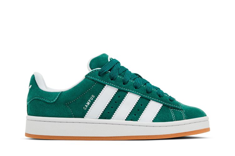 Buy Adidas Campus 00s J 'Dark Green' - IH7492 | GOAT