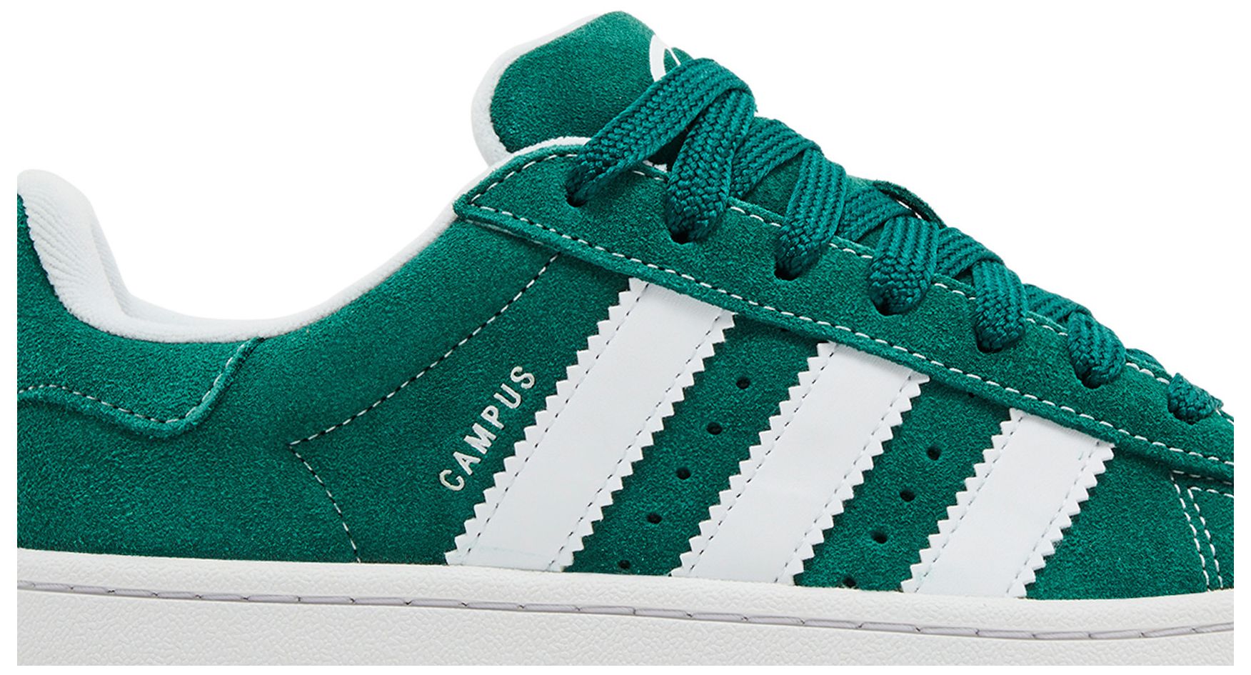 Buy Adidas Campus 00s J 'Dark Green' - IH7492 | GOAT