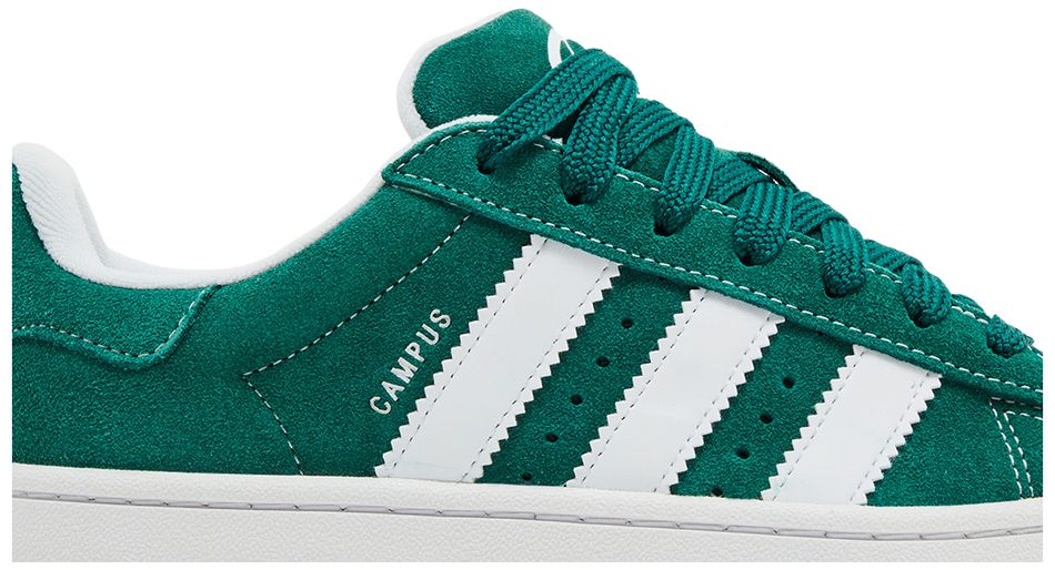Buy Adidas Campus 00s J 'Dark Green' - IH7492 | GOAT