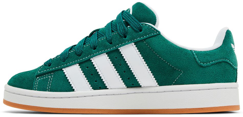 Buy Adidas Campus 00s J 'Dark Green' - IH7492 | GOAT