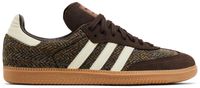 Buy adidas Samba OG 'Tweed Pack - Dark Brown' - ID1450 | GOAT