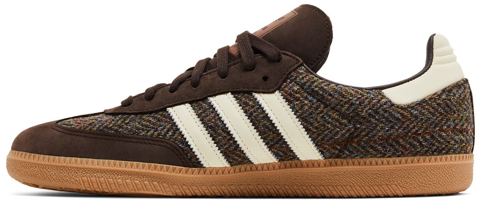 Buy Adidas Samba OG 'Tweed Pack - Dark Brown' - ID1450 | GOAT