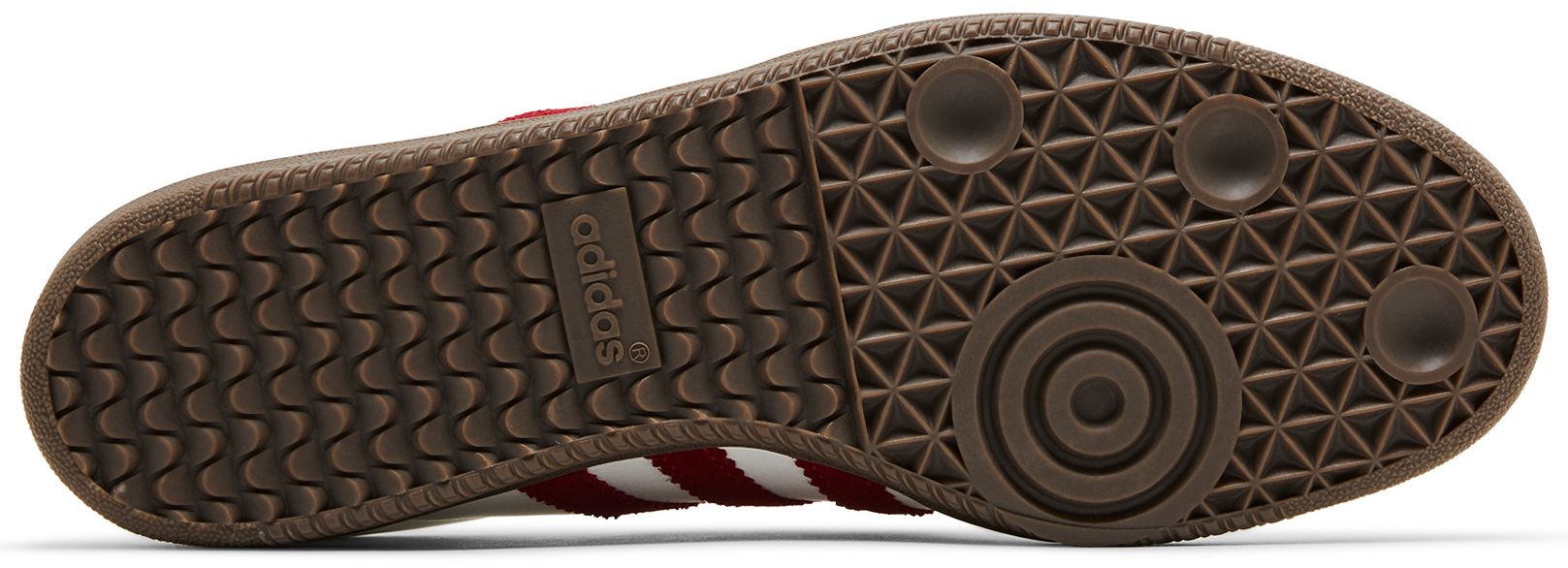 Buy Adidas Samba OG 'White Victory Red Indigo' - IH4881 | GOAT