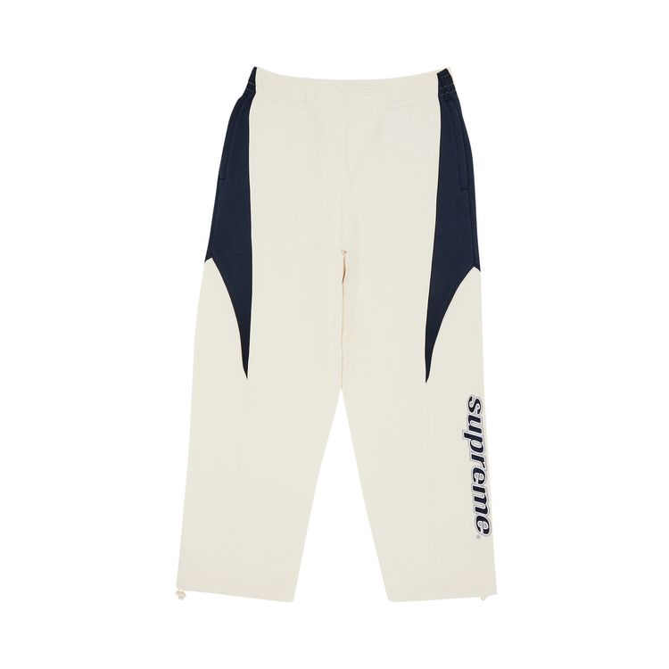 Buy Supreme Division Sweatpant 'Natural' - FW24P43 NATURAL | GOAT