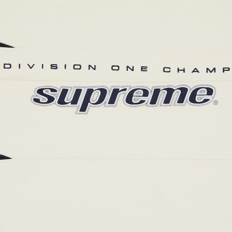 Buy Supreme Division Sweatpant 'Natural' - FW24P43 NATURAL | GOAT