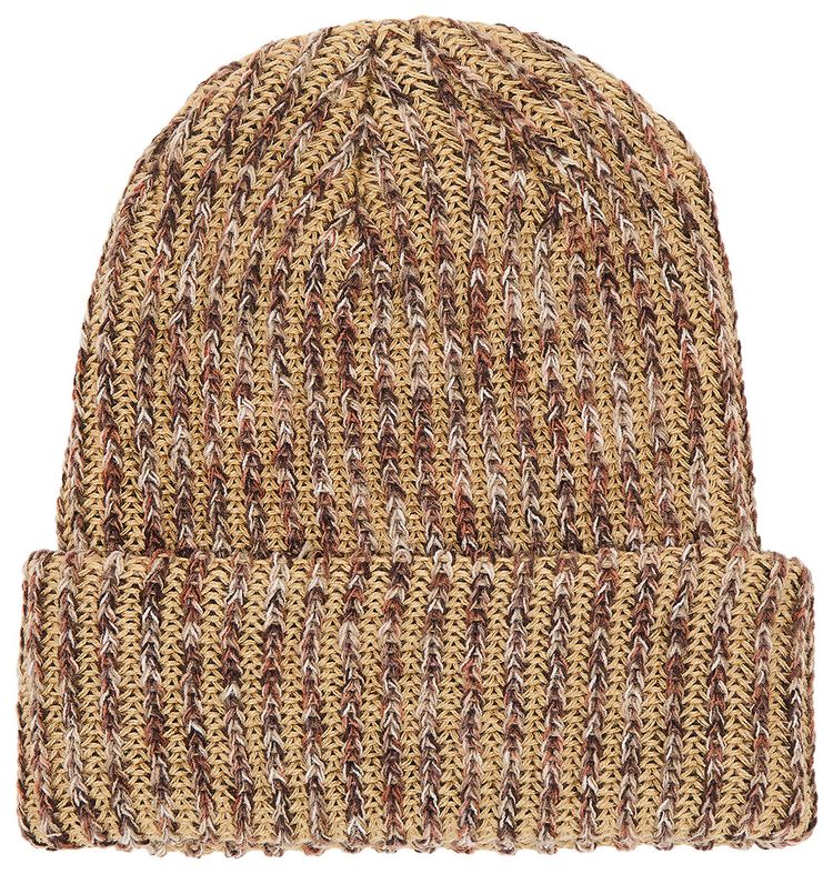 Buy Supreme Rainbow Loose Guage Beanie 'Tan' - FW24BN68 TAN | GOAT