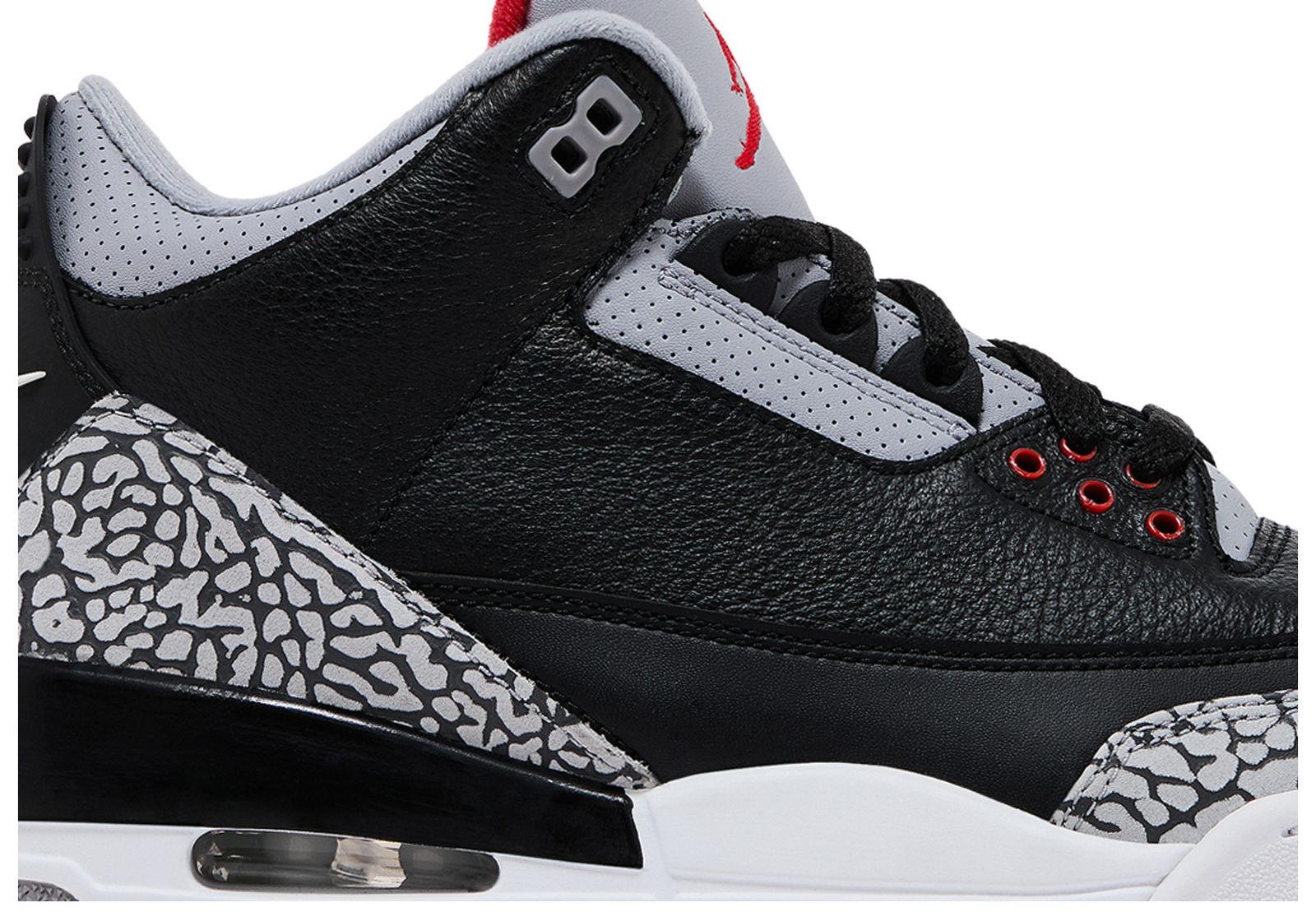 Buy Air Jordan 3 Retro OG 'Black Cement' 2018 - 854262 001 | GOAT