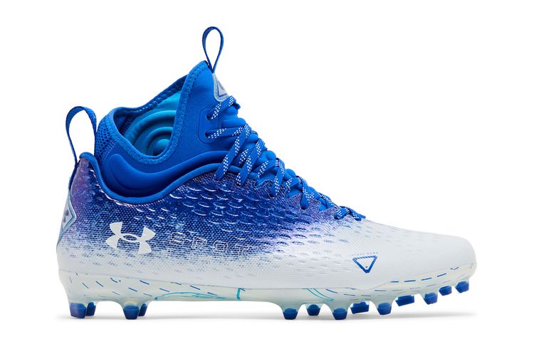 Buy Under Armour Spotlight Lux MC 2.0 'Team Royal' - 3025082 400 | GOAT