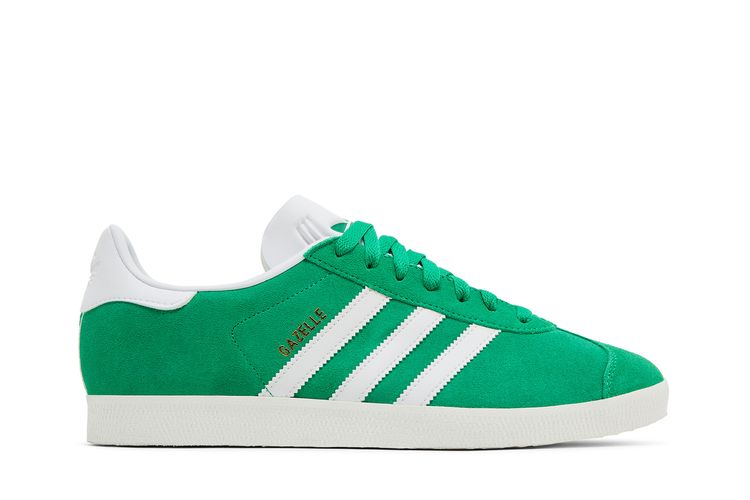 Buy Adidas Gazelle 'Green White' - IG2092 | GOAT