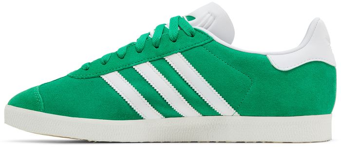 Buy Adidas Gazelle 'Green White' - IG2092 | GOAT