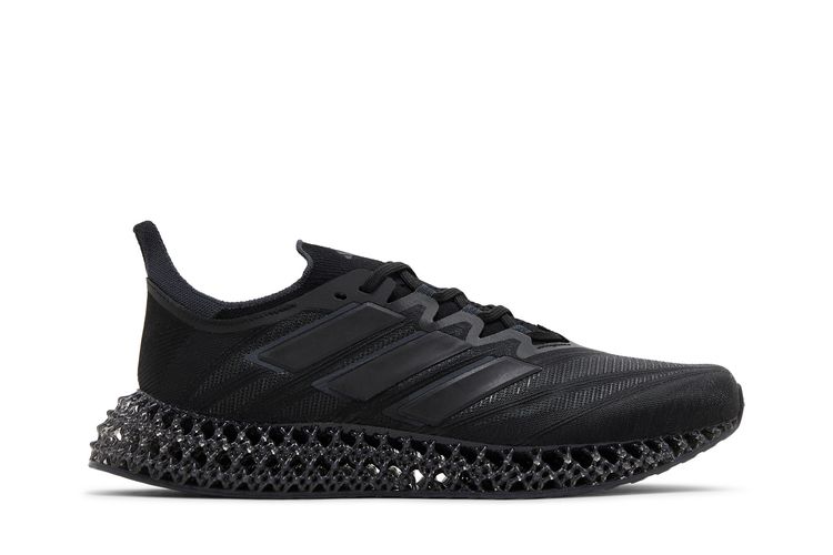 Buy Adidas 4DFWD 4 'Triple Black' - ID8886 | GOAT