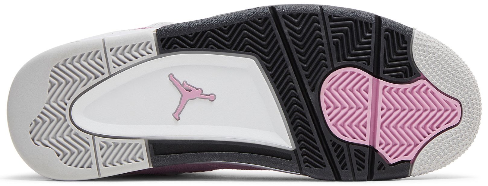 Buy Wmns Air Jordan 4 Retro 'Orchid' - AQ9129 501 | GOAT