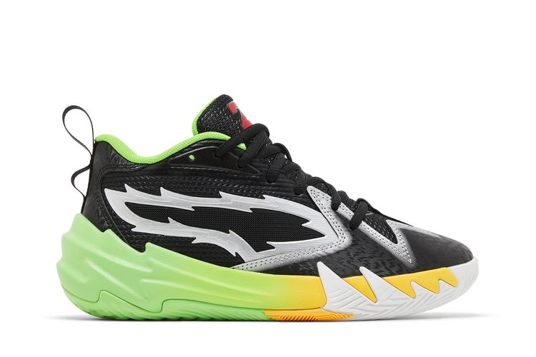 Buy Puma NBA 2K x Scoot Zeros Big Kid 'Shot Meter' - 309866 01 | GOAT