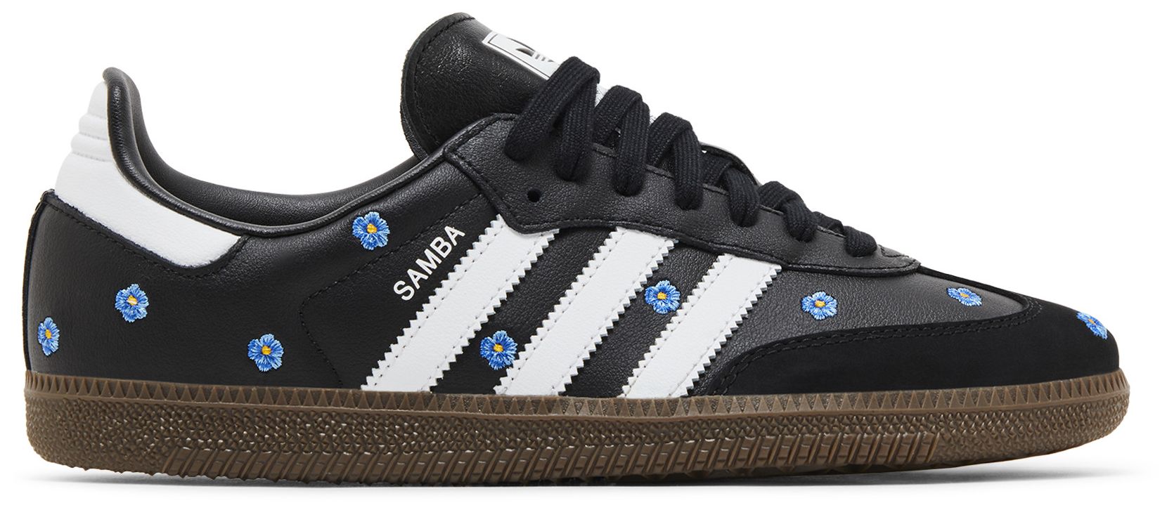 Buy Adidas Wmns Samba OG 'Black Floral Embroidery' - IF4397 | GOAT