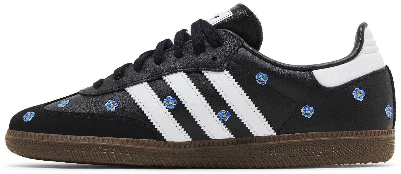 Buy Adidas Wmns Samba OG 'Black Floral Embroidery' - IF4397 | GOAT