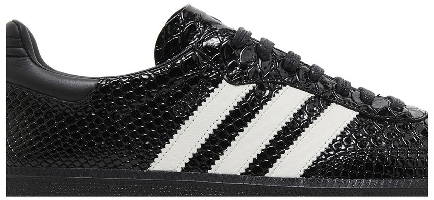 Buy Adidas Samba OG Made in Italy 'Black Croc' - IE9120 | GOAT