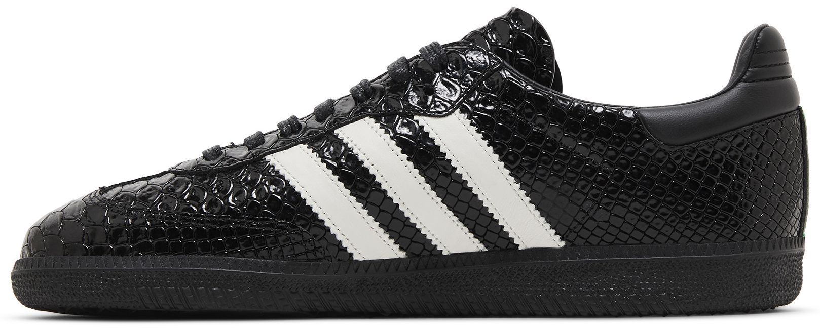 Buy Adidas Samba OG Made in Italy 'Black Croc' - IE9120 | GOAT