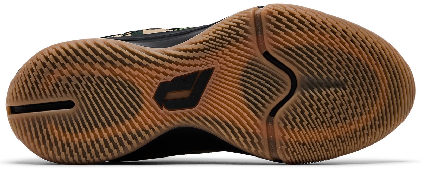 Buy BAPE x adidas Dame 9 'Black Green' - JH6358 | GOAT