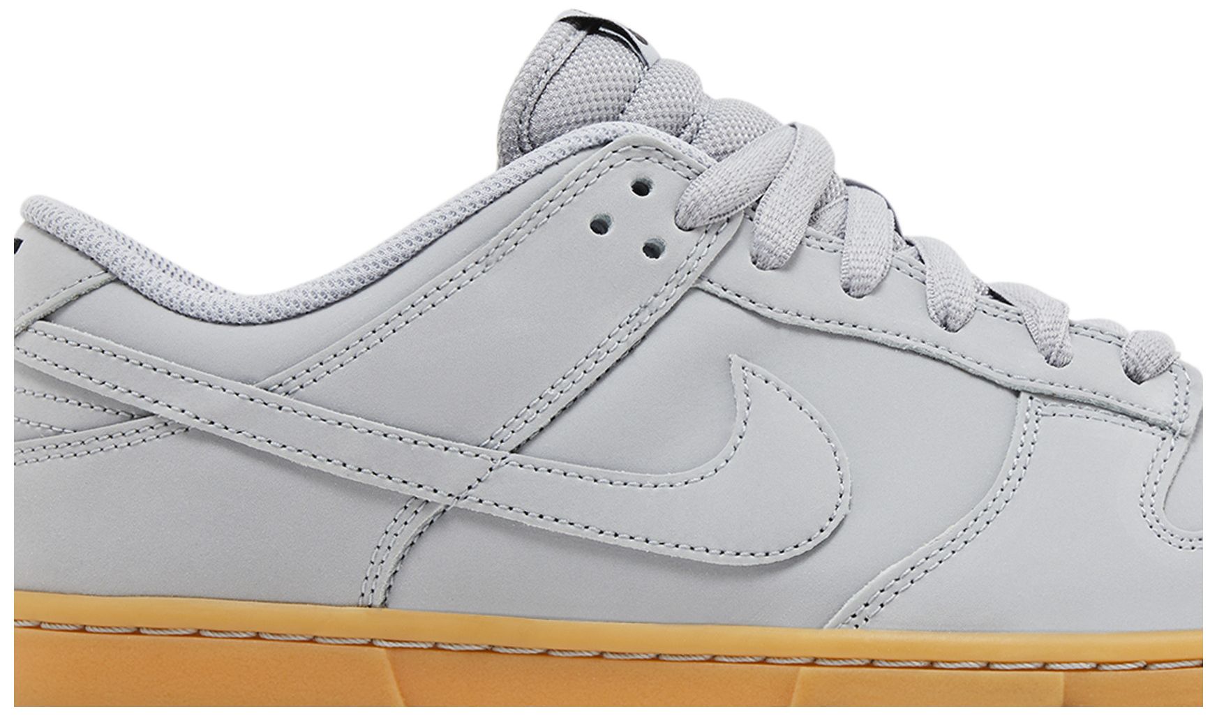 Buy Nike Dunk Low SE 'Wolf Grey Gum' - HQ1932 001 | GOAT