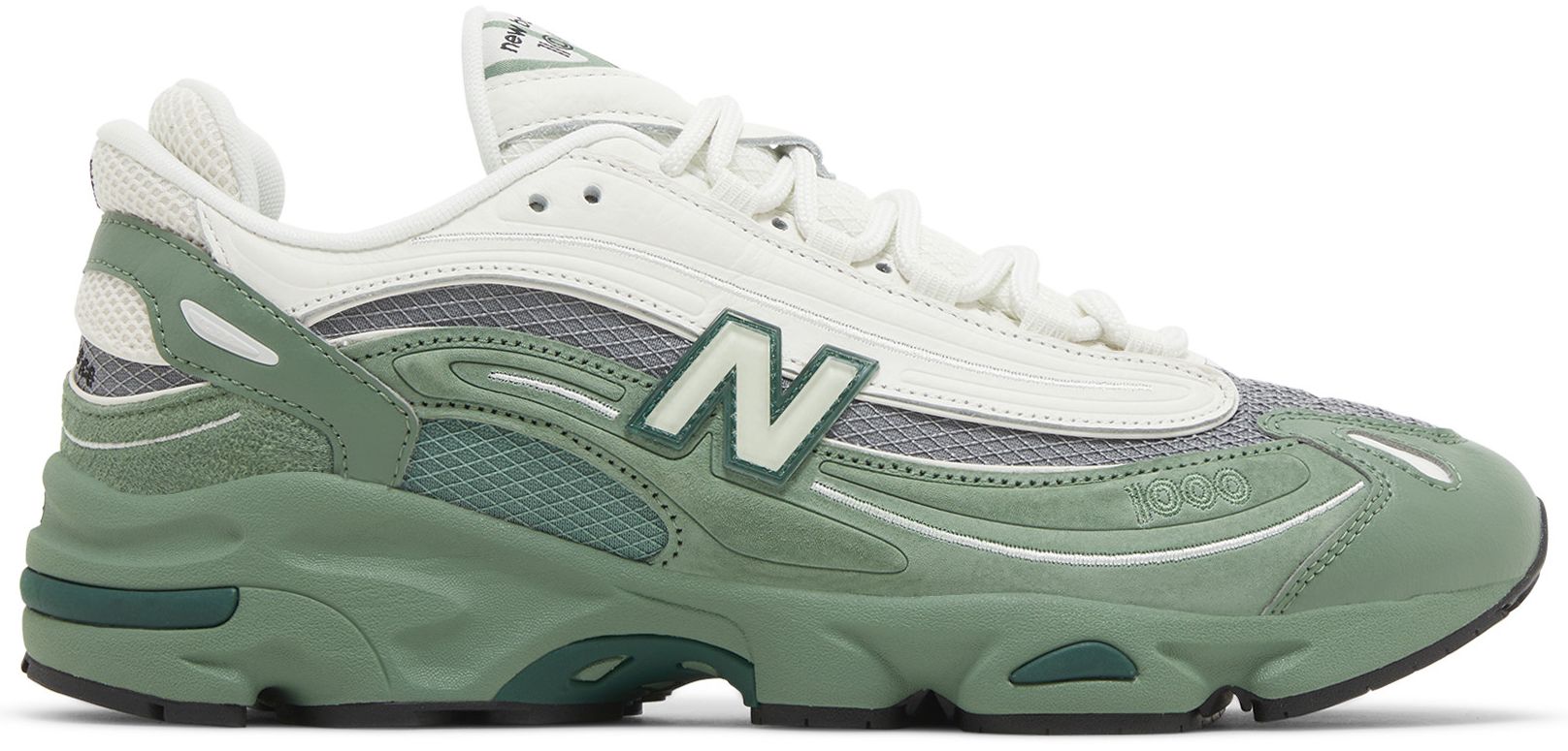 Buy New Balance 1000 'Mallard Green Sea Salt' - M1000MA | GOAT