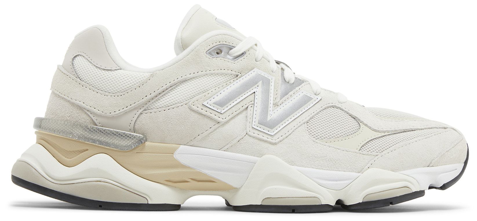 Buy New Balance 9060 'Sea Salt Moonbeam' - U9060WHT | GOAT