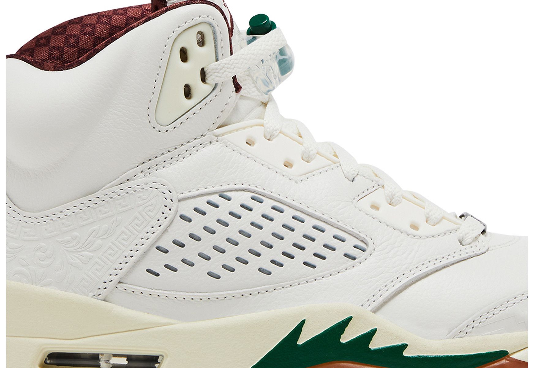 Buy Air Jordan 5 Retro 'El Grito - Sail' - HF8833 100 | GOAT