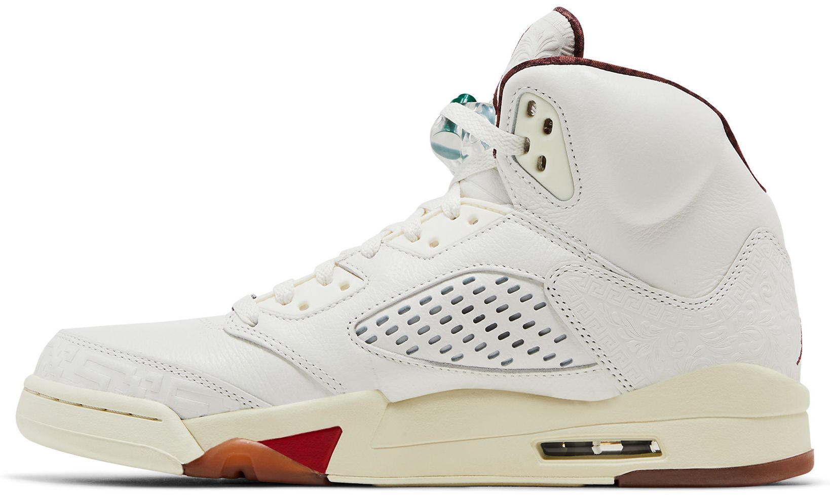Buy Air Jordan 5 Retro 'El Grito - Sail' - HF8833 100 | GOAT