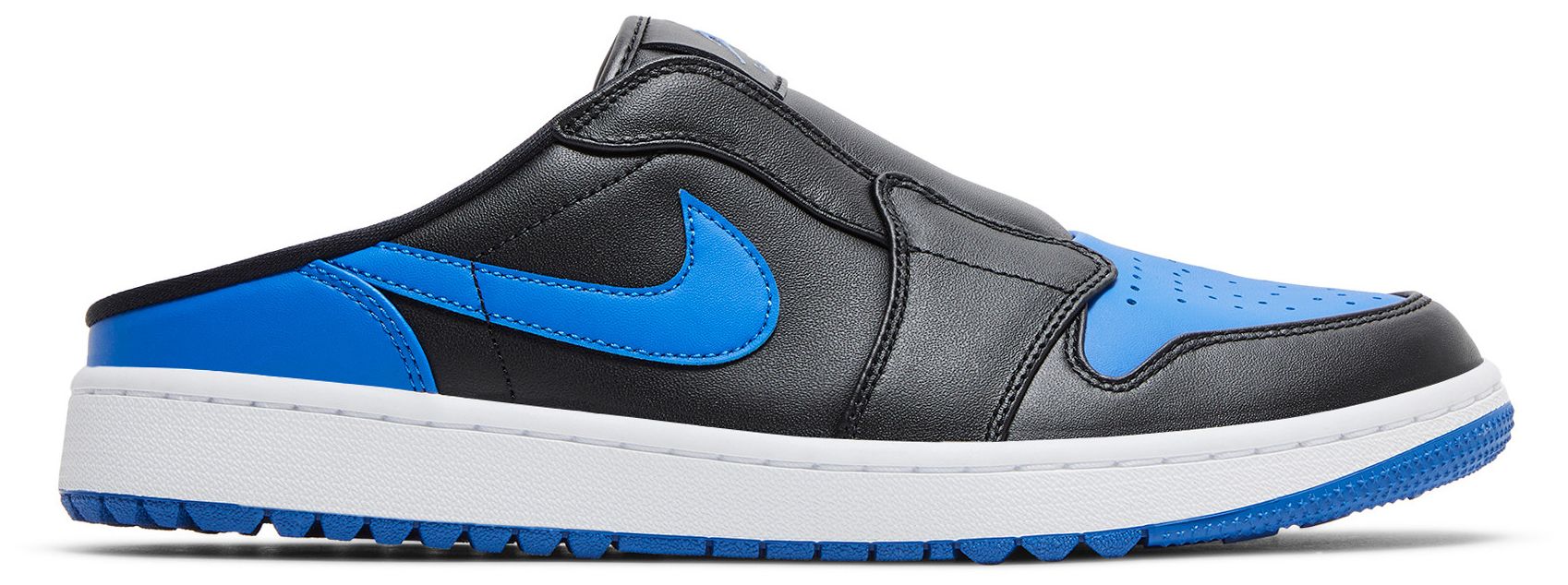 Buy Air Jordan 1 Mule Golf 'Royal' - FJ1214 002 | GOAT