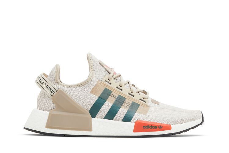 Buy NMD_R1 V2 'Wonder Beige Mineral Green' - ID7967 | GOAT