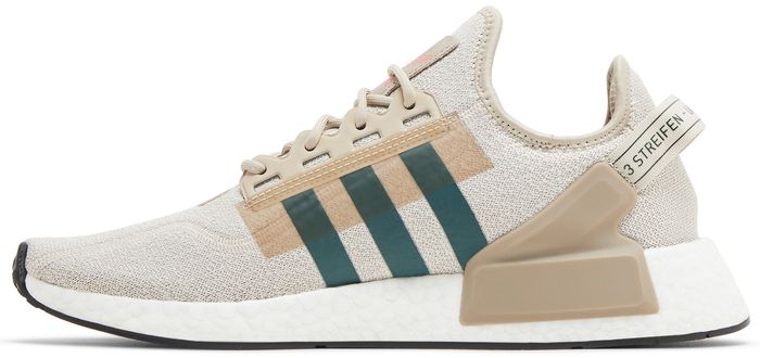 Buy NMD_R1 V2 'Wonder Beige Mineral Green' - ID7967 | GOAT