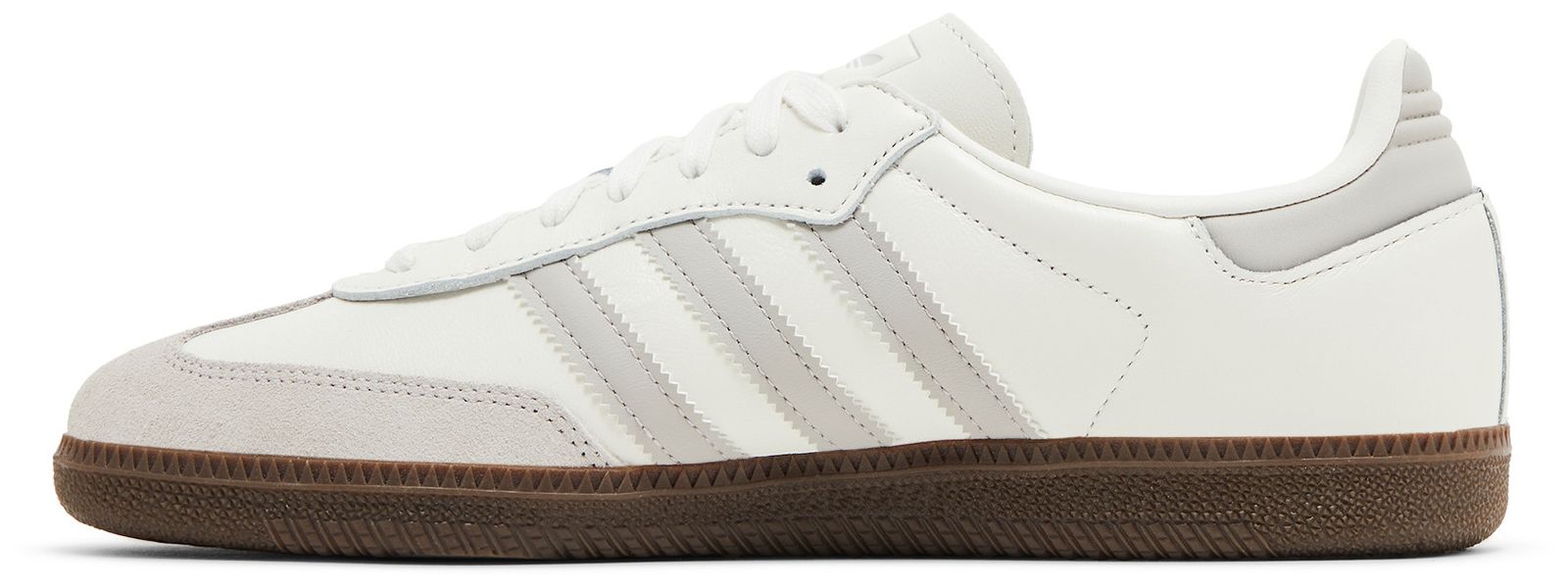 Buy Adidas Wmns Samba OG 'White Granite' - JH6479 | GOAT