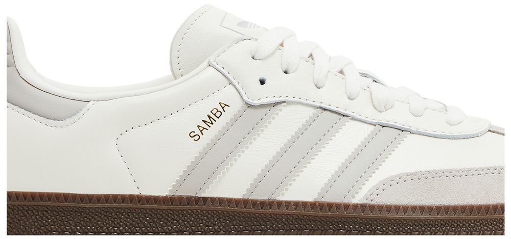 Buy Adidas Wmns Samba OG 'White Granite' - JH6479 | GOAT
