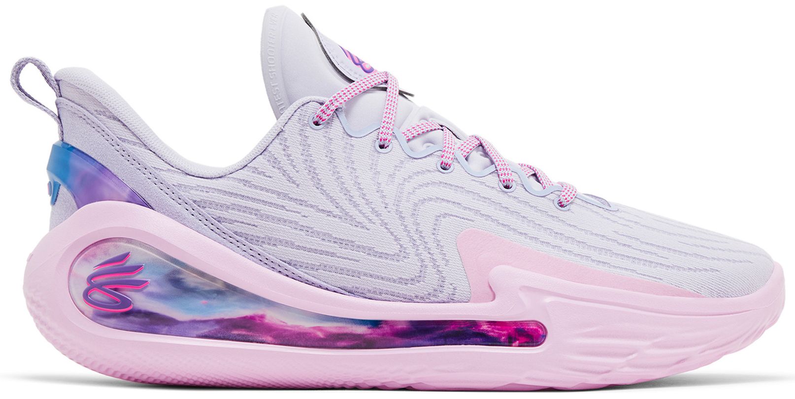 Buy Curry Brand Curry Flow 12 'Curry Tour' - 3027631 502 | GOAT