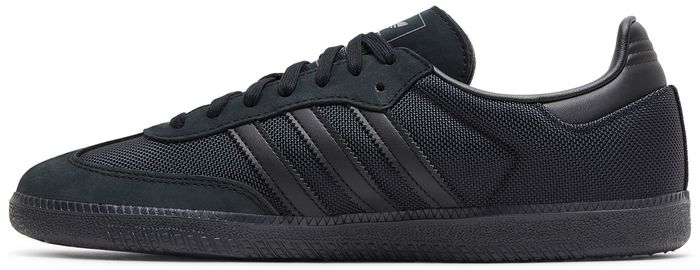 Buy Adidas Samba OG 'Cordura Pack - Black Carbon' - JI4647 | GOAT