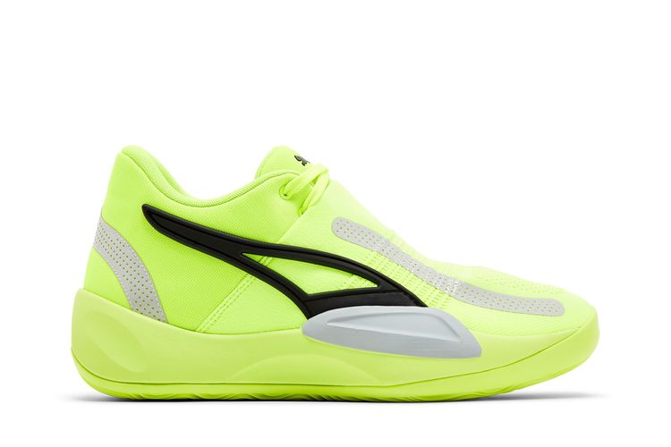 Buy Puma Rise Nitro 'Lime Squeeze' - 377012 05 | GOAT