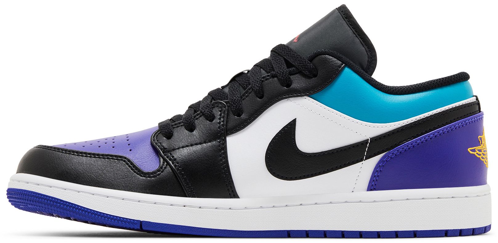 Buy Air Jordan 1 Low 'Aqua' - 553558 154 | GOAT
