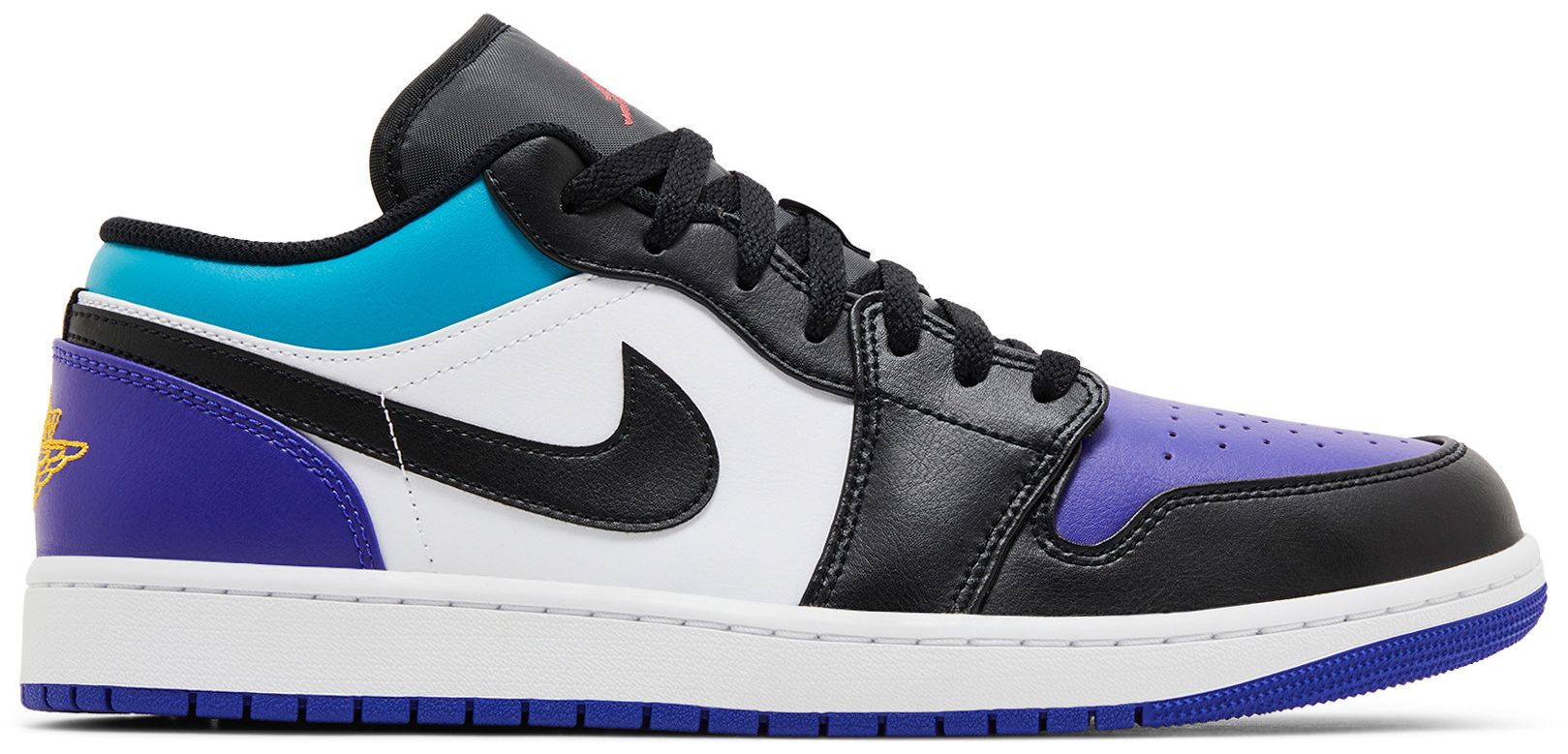 Buy Air Jordan 1 Low 'Aqua' - 553558 154 | GOAT