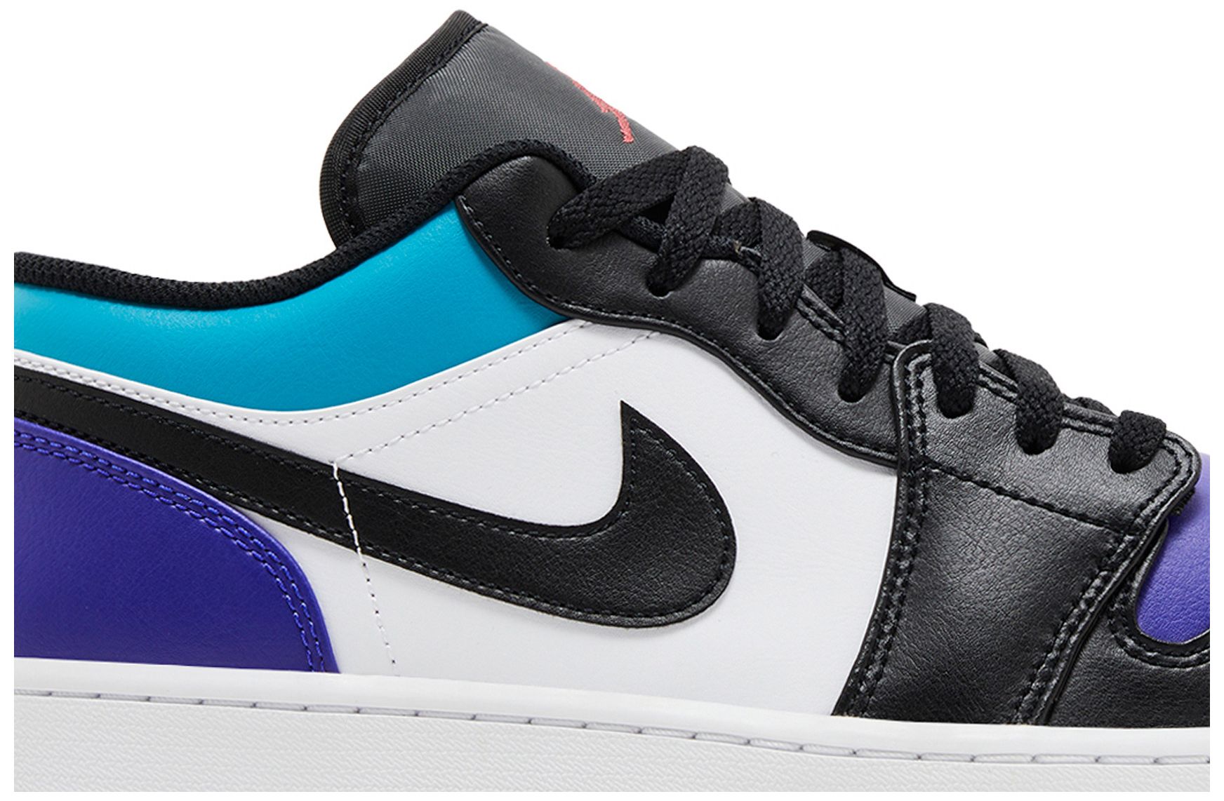 Buy Air Jordan 1 Low 'Aqua' - 553558 154 | GOAT