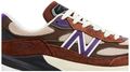 Buy New Balance 990v6 Made in USA 'Rich Oak Cosmic Grape' - U990OP6 | GOAT