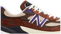Buy New Balance 990v6 Made in USA 'Rich Oak Cosmic Grape' - U990OP6 | GOAT
