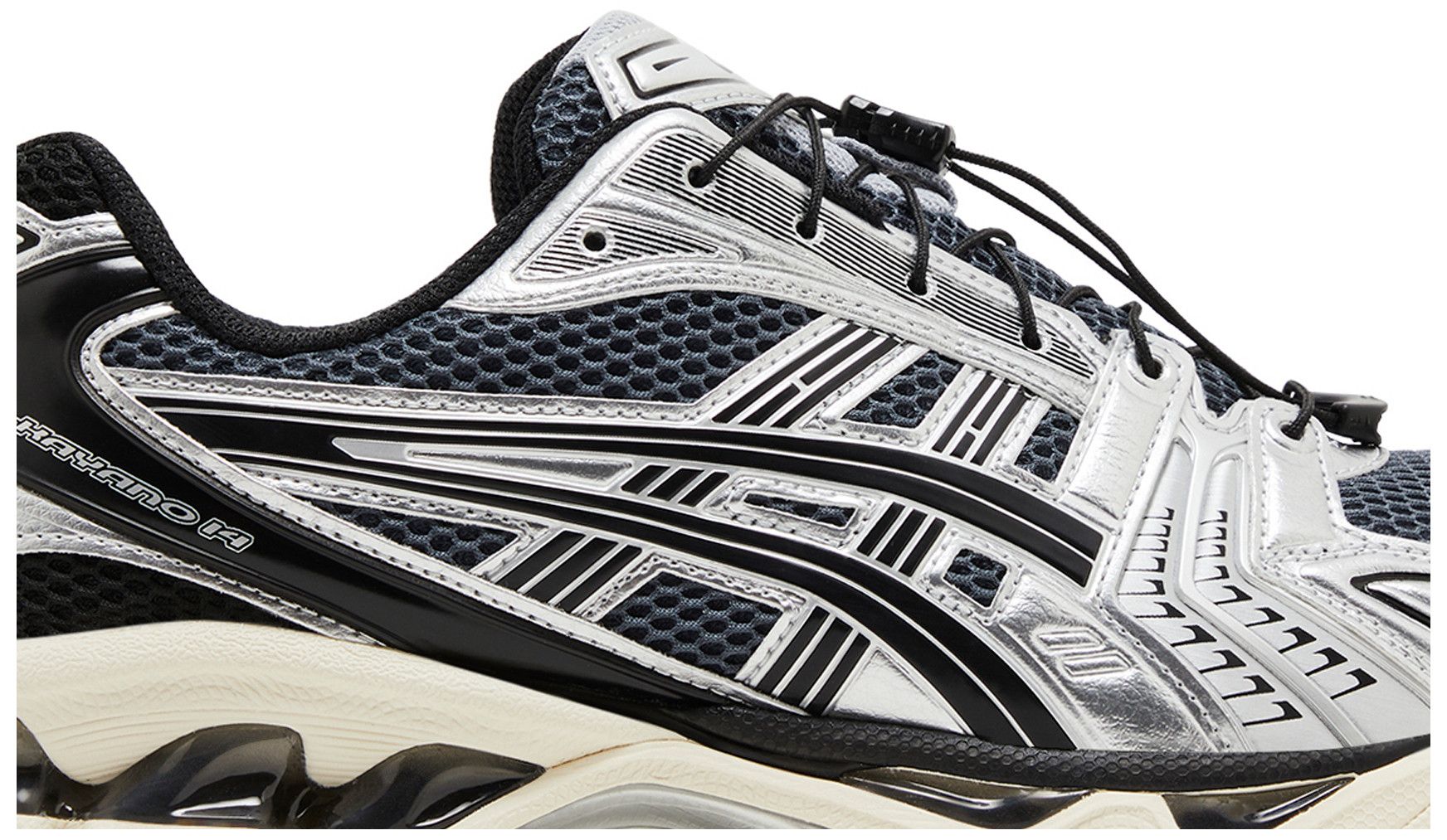Buy Asics Gel Kayano 14 'Unlimited Pack - Carrier Grey Black ...