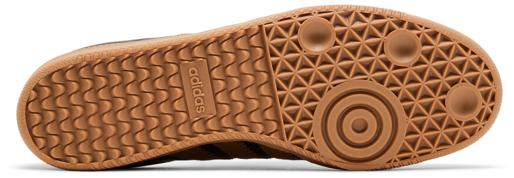 Buy Adidas Samba OG 'Black Preloved Brown' - IE9123 | GOAT