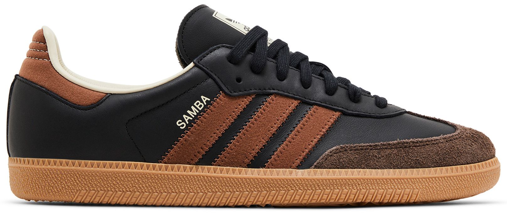 Buy Adidas Samba OG 'Black Preloved Brown' - IE9123 | GOAT