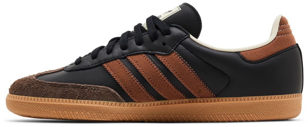 Buy Adidas Samba OG 'Black Preloved Brown' - IE9123 | GOAT