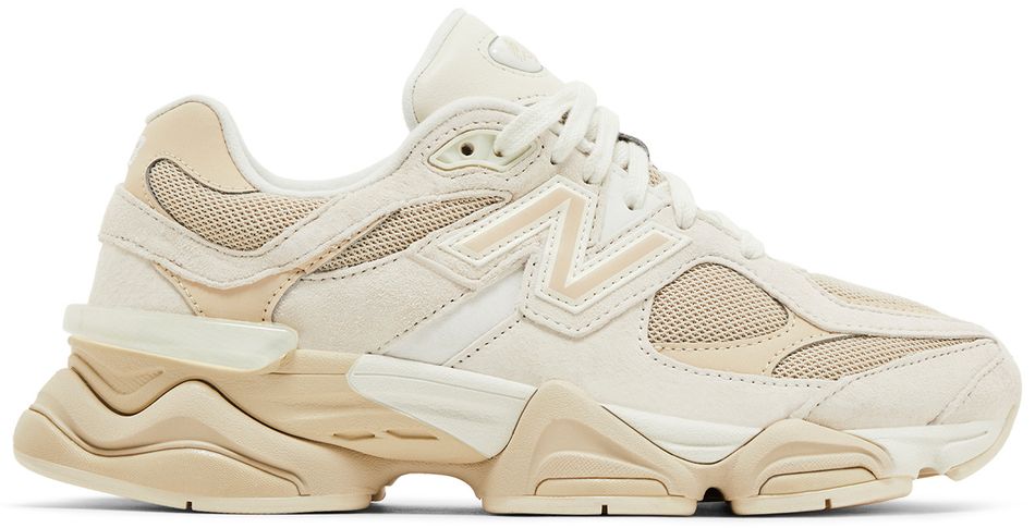 Buy New Balance 9060 'Beige White' - U9060SS | GOAT