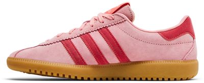 Buy Adidas Wmns Bermuda 'Semi Pink Spark' - IH0302 | GOAT